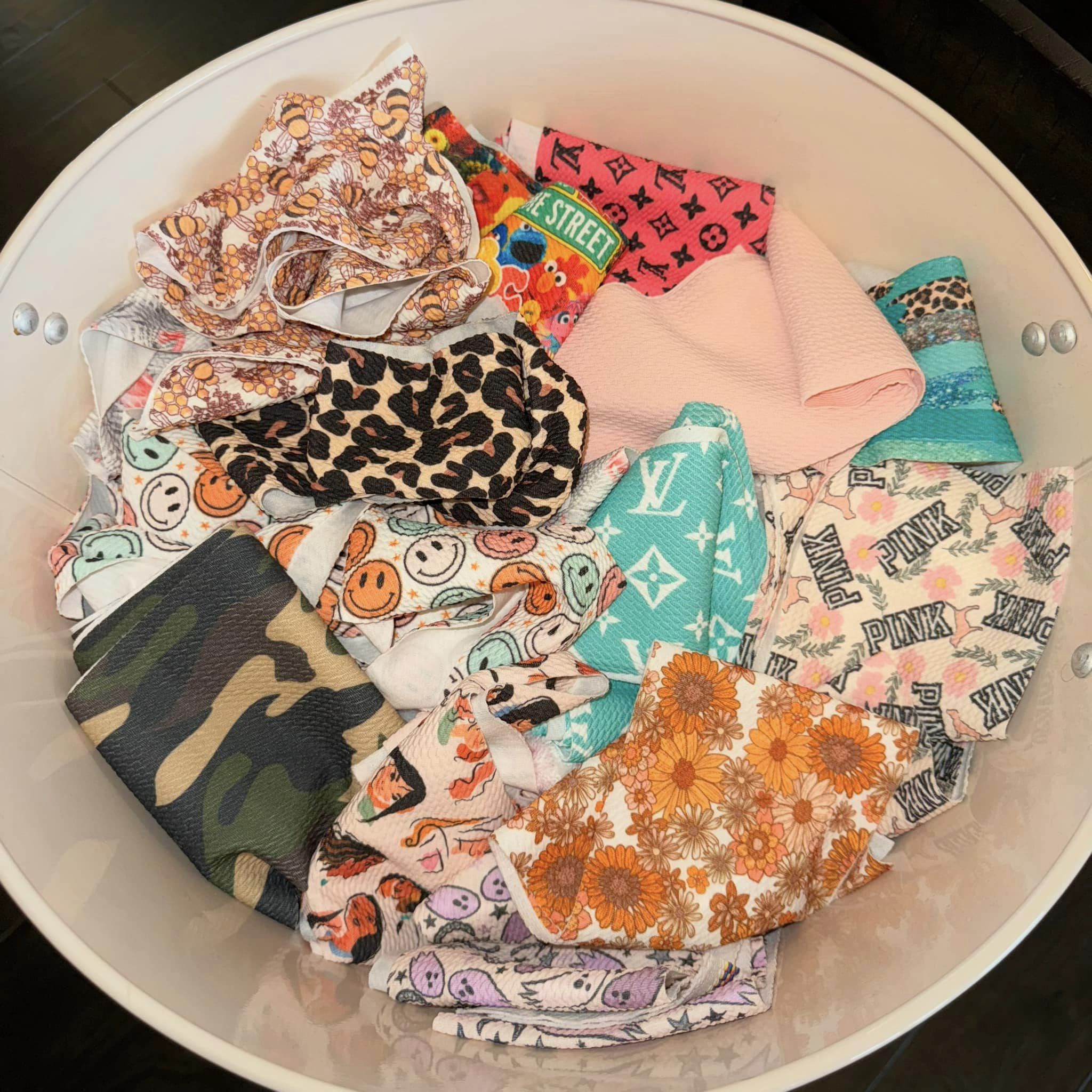 Mystery Piggie Strips Bundle – BowBabeWorkshop