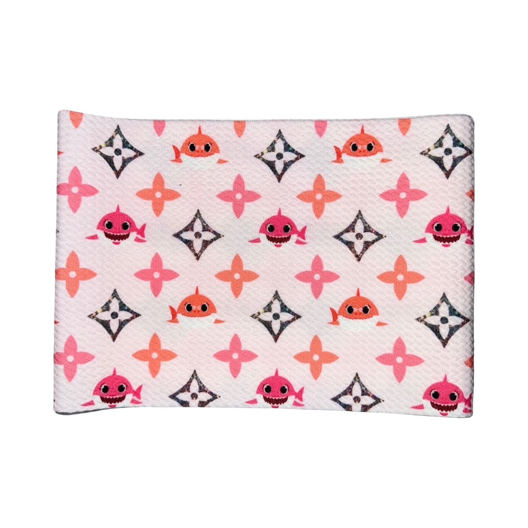 Boujee Shark – BowBabeWorkshop