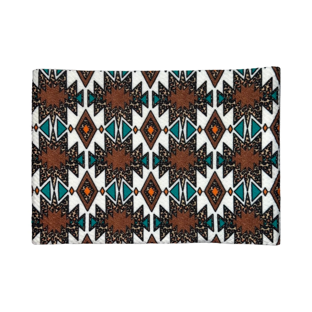 Aztec Leopard – BowBabeWorkshop