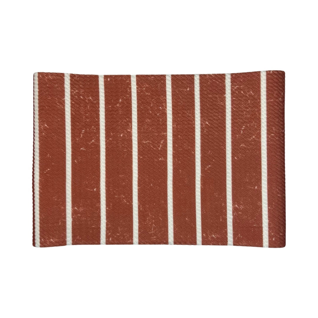 Rustic Stripes – BowBabeWorkshop