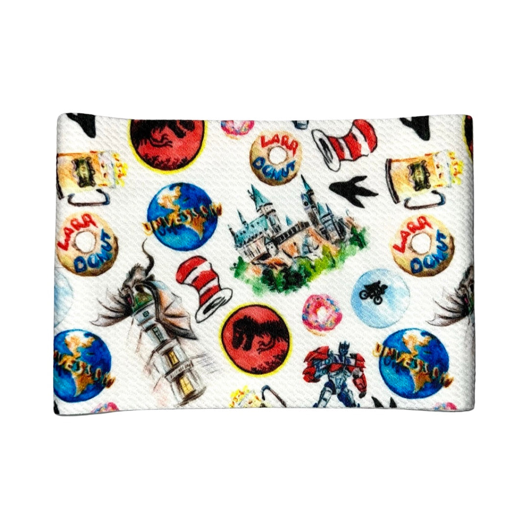 Orlando Studios – BowBabeWorkshop