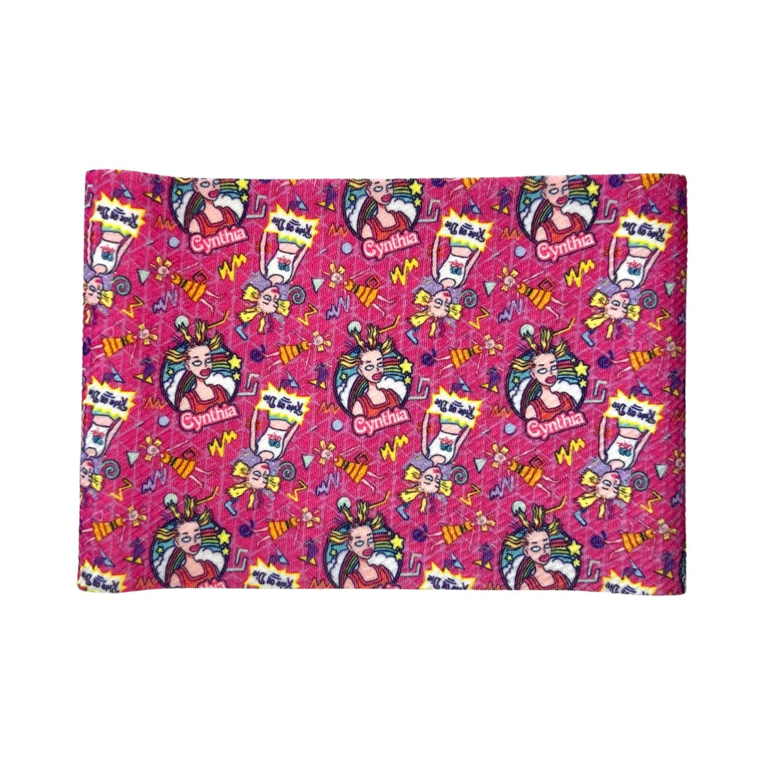 Cynthia – BowBabeWorkshop