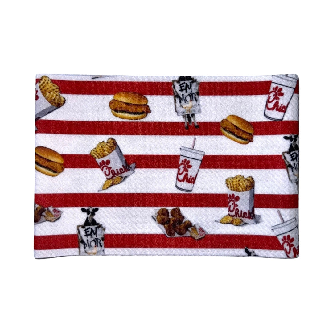 Chicken Stripes – BowBabeWorkshop