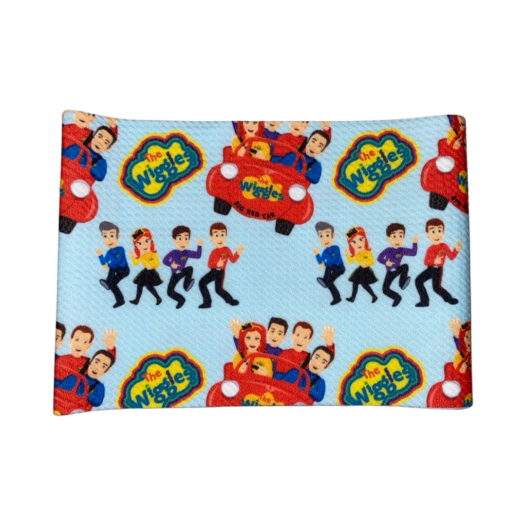 Wiggle – BowBabeWorkshop