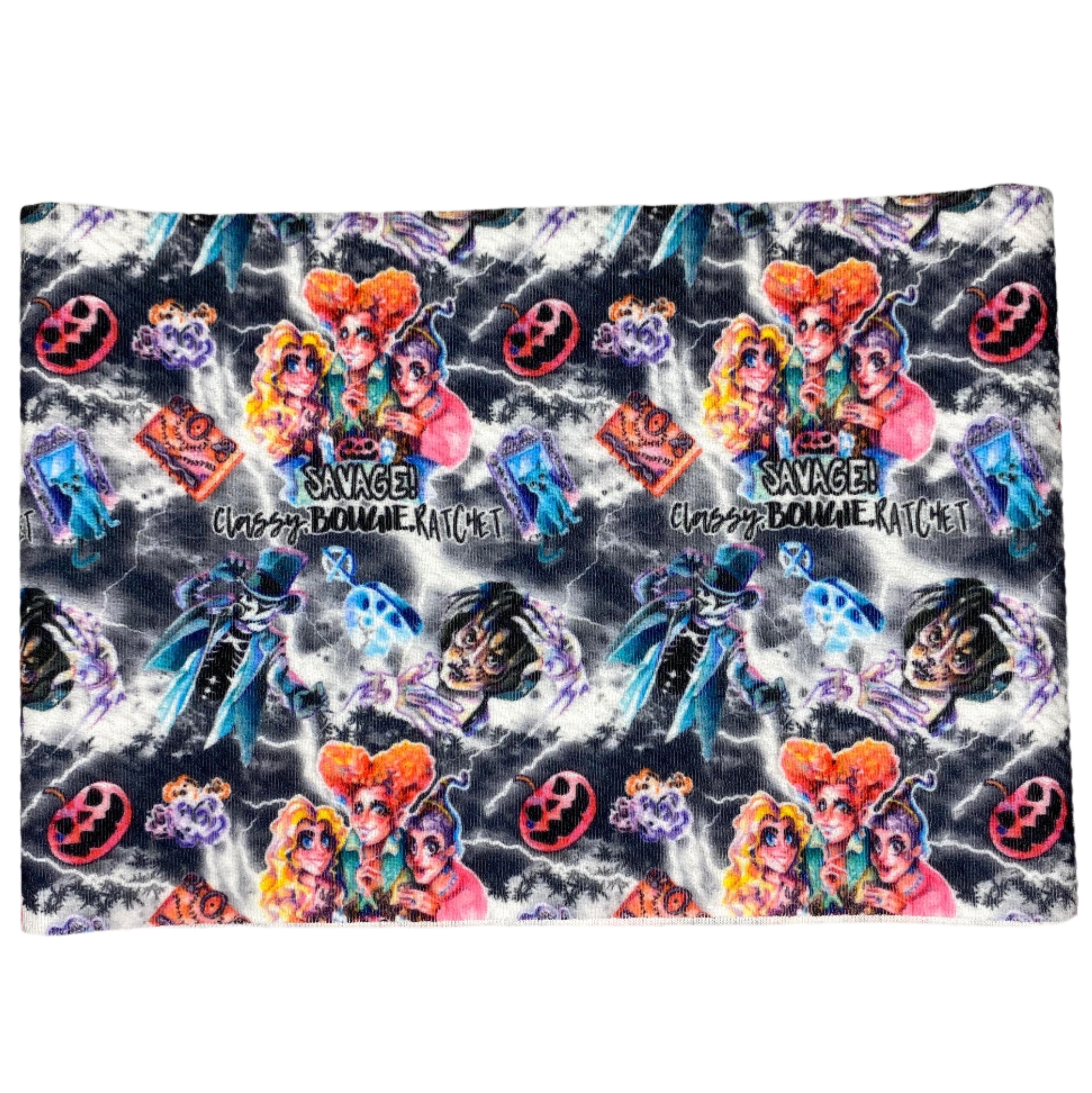 Savage Sisters – BowBabeWorkshop