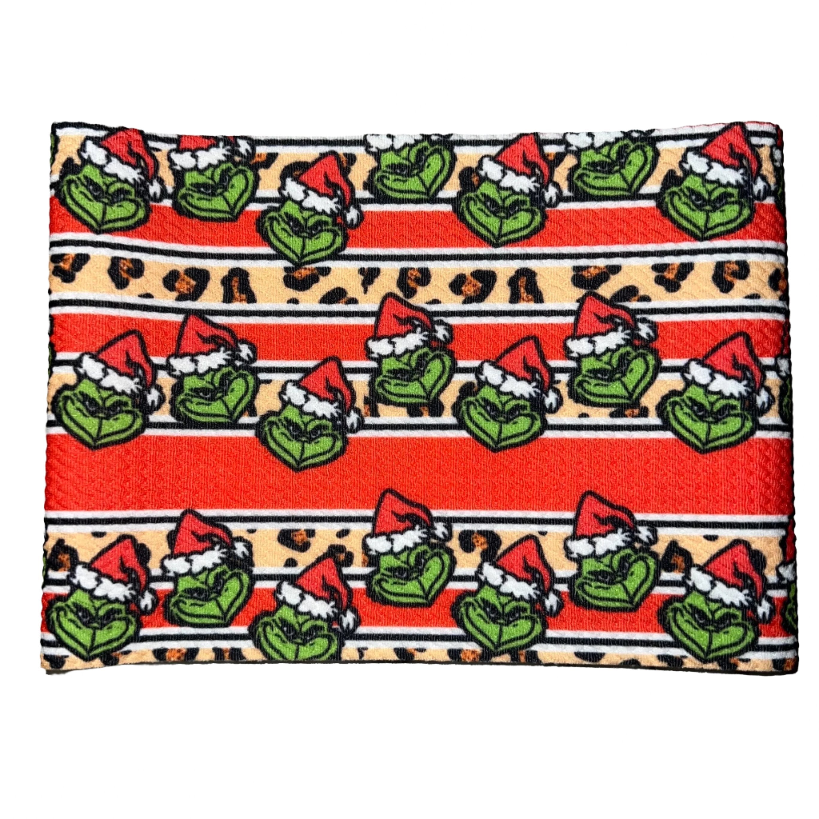 Mean Stripes – BowBabeWorkshop