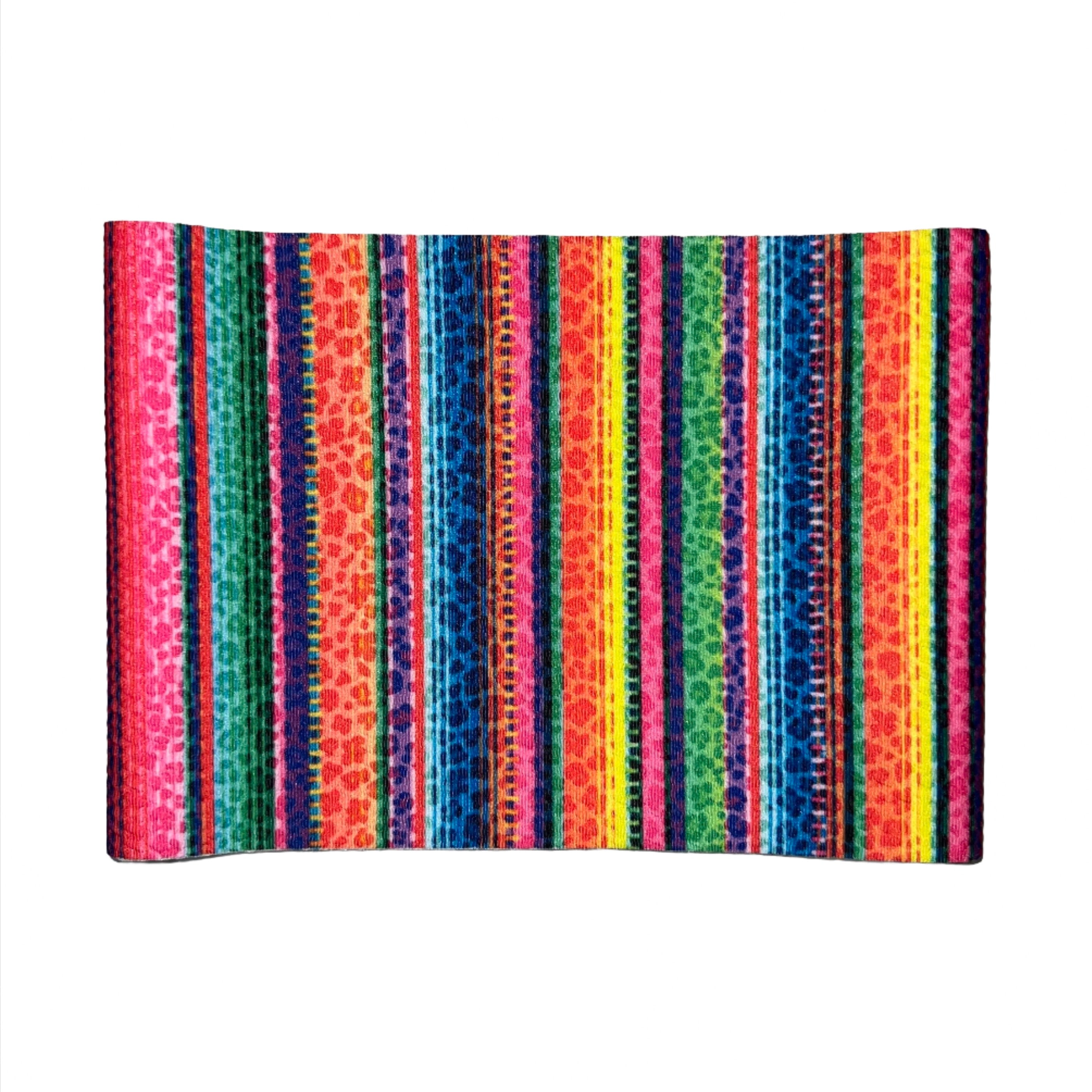 Leopard Serape – BowBabeWorkshop