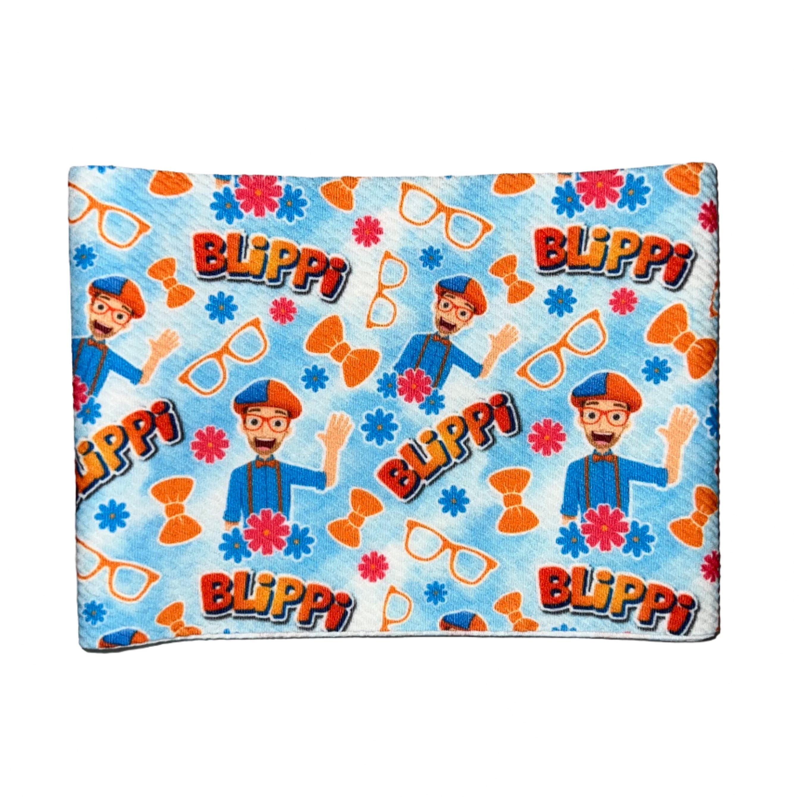 Orange Guy – BowBabeWorkshop