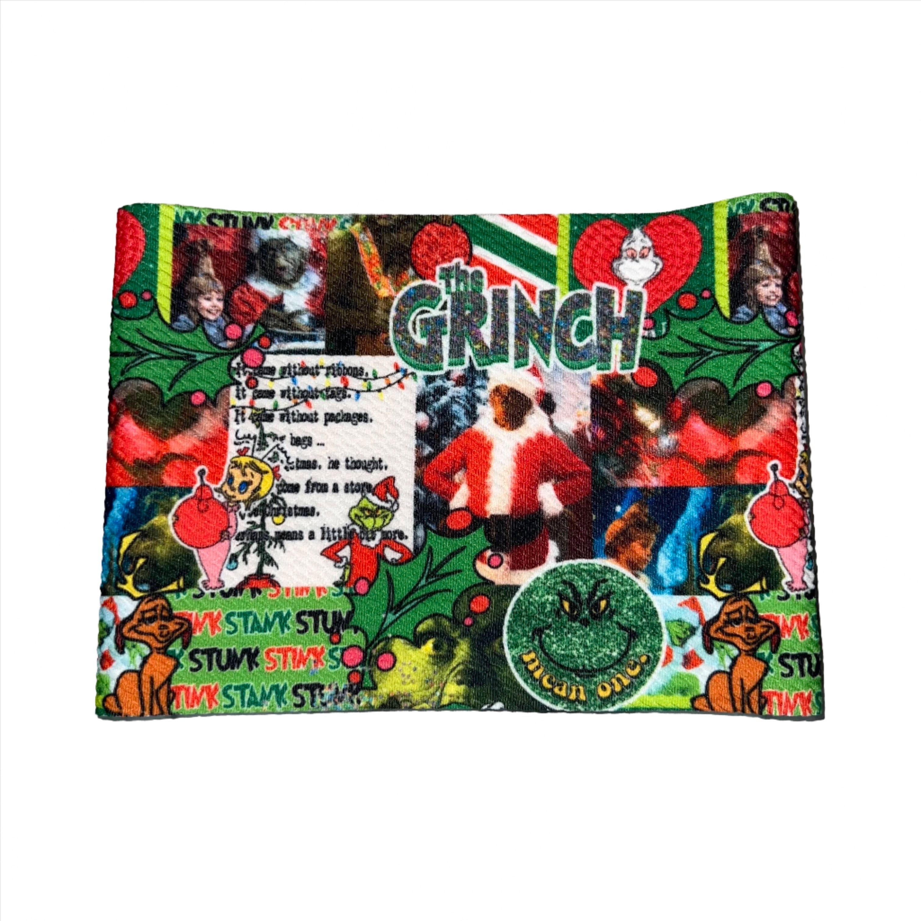 Mean One – BowBabeWorkshop