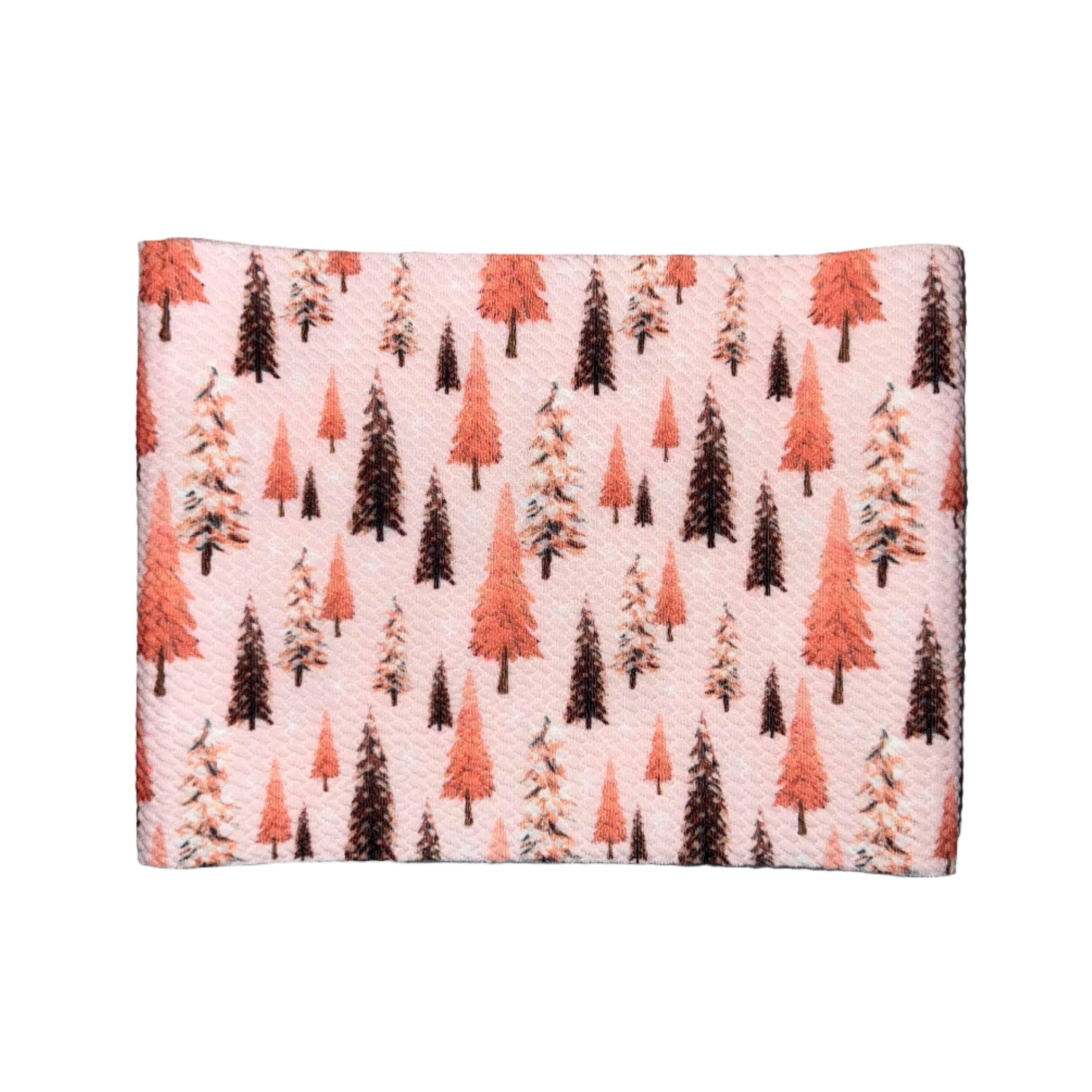 Pink Trees – BowBabeWorkshop