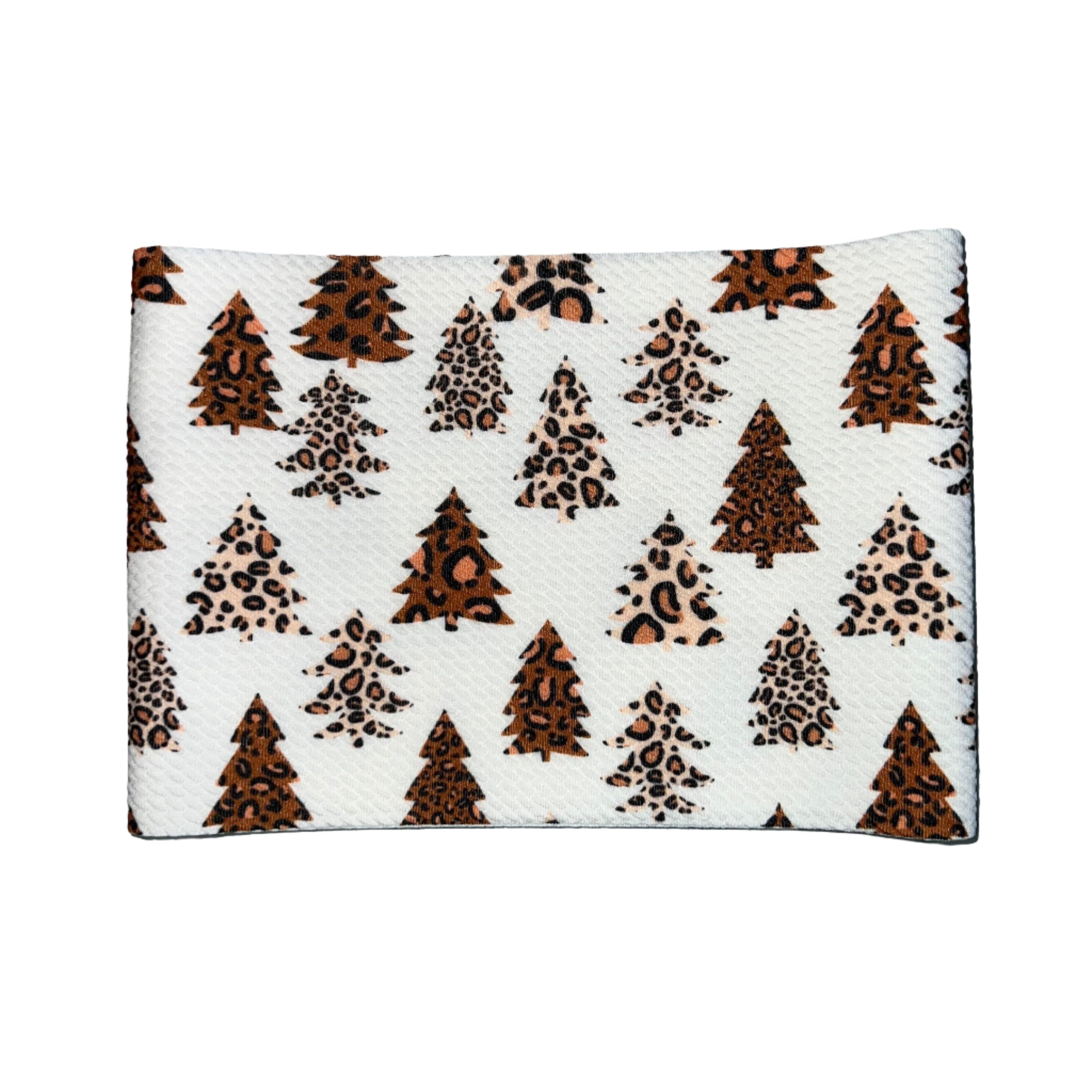 Leopard Trees – BowBabeWorkshop