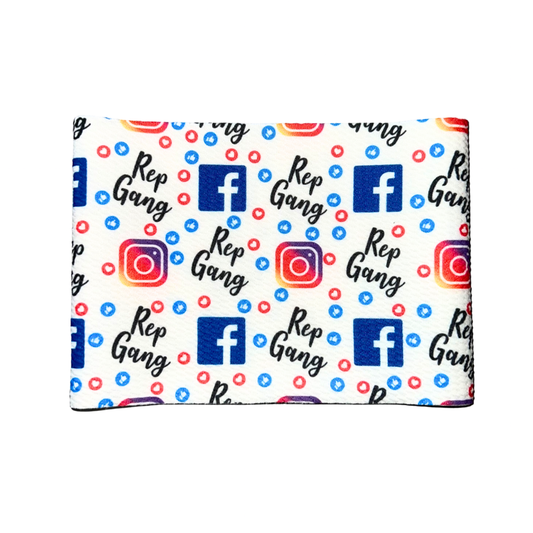 Rep Gang – BowBabeWorkshop