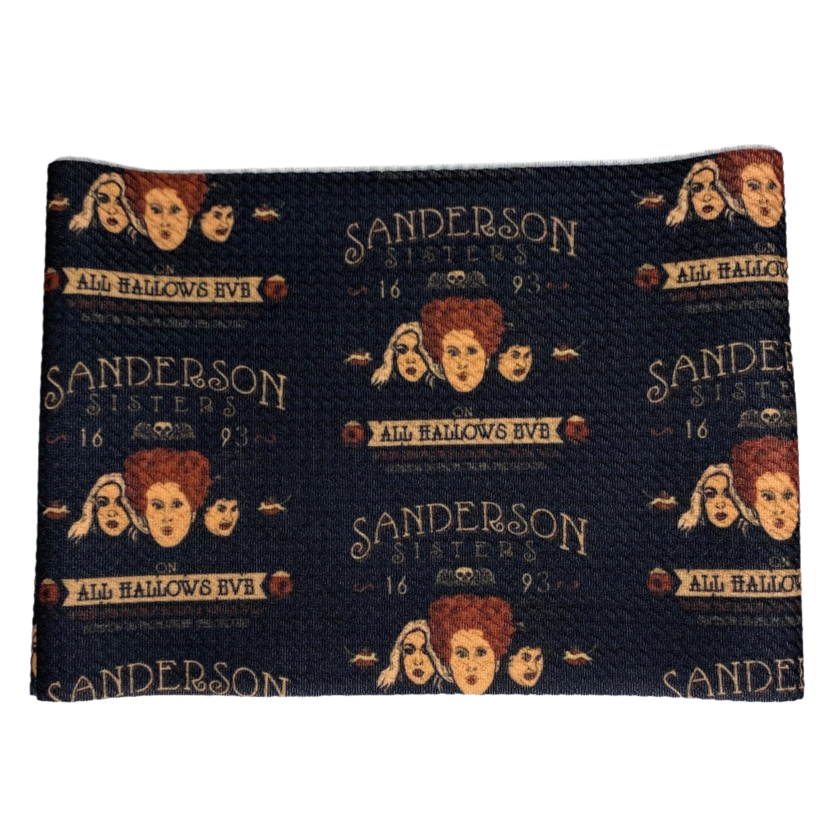 All Hallows Eve – BowBabeWorkshop