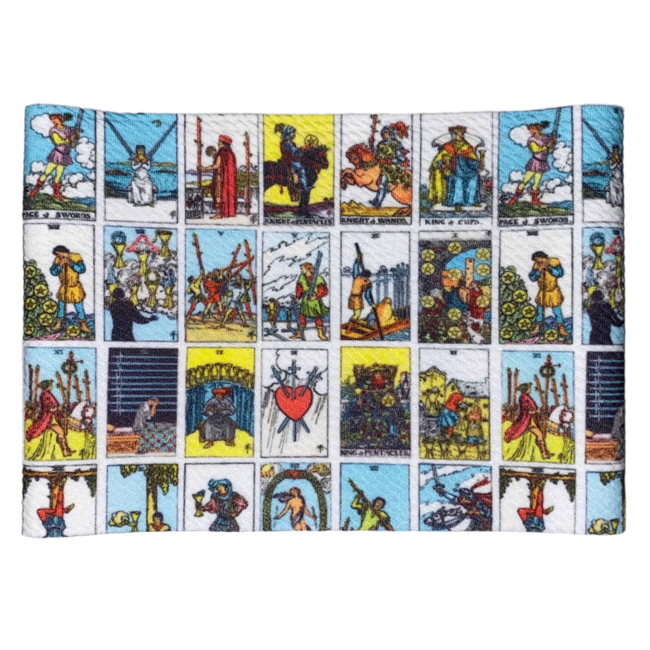 Tarot – BowBabeWorkshop